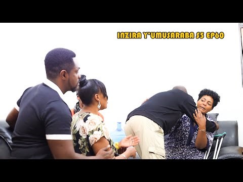 NZIRA Y'UMUSARABA SO 5 EP 60 ( RUGEMA aragambaniwe mbega ubwenge IRIBAGIZA na CYUSA bakoresheje )