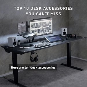 517 reactions · 34 shares | A dynamic desk that delivers exactly what...