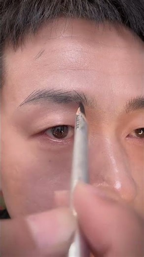 Master Eyebrows Drawing in 3 Easy Steps! 🌟 Quick Video Guide