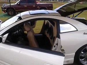 2012 Spring Fling Car show (Panama City, FL) (At the show)