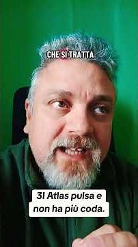 3I Atlas ora pulsa e perde la coda: ecco cosa significa