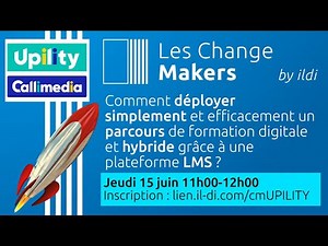 Comment déployer simplement et efficacement un parcours de formation digitale/hybride avec un LMS ?