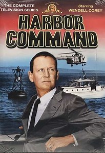 Harbor Command (1957-1958) - TV Show
