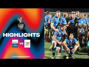 Suzuki Griquas v Toyota Cheetahs | Carling Currie Cup Semi-Final | 13 September