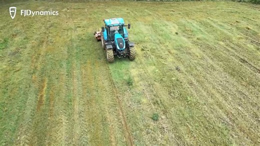 2.6K views |  Smart Farming, Happy Life!  Our FJD Autosteering Systems boost efficiency on a 240-hectare farm in France! Farmers deserve these kinds of smart solutions to make their day-to-day farming a bit easier and maybe even more fun.  Check out FJD precision farming solutions: https://www.fjdynamics.com/product/fjd-at2-auto-steer-system #FJDynamics #FJD #autosteer #precisionfarming #smartfarming #Agriculture | FJD AgTech | Facebook