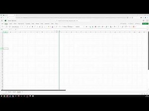 How To Change Row Height in Microsoft Excel