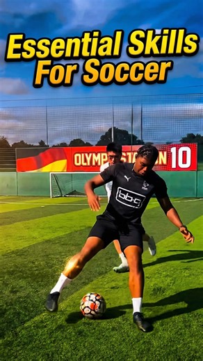 Beginner to pro soccer skills you need to master