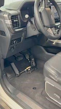 Left Foot Accelerator Ford 150 #blvd #braunability #adaptiveequipment #leftfoot #driving #ford