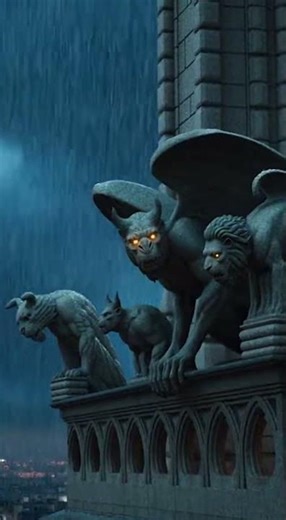 Gargoyles of Notre Dame - "Rise"