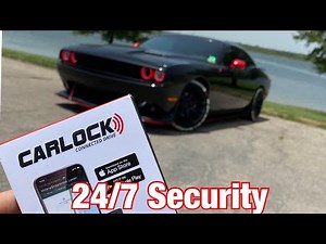 I Installed a CarLock system on my Challenger ..... step by step how to guide