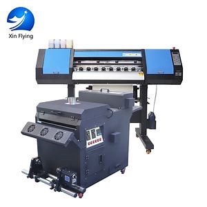 [Hot Item] 2021 Printer Dtf 60cm Dtf Printer Heat Press