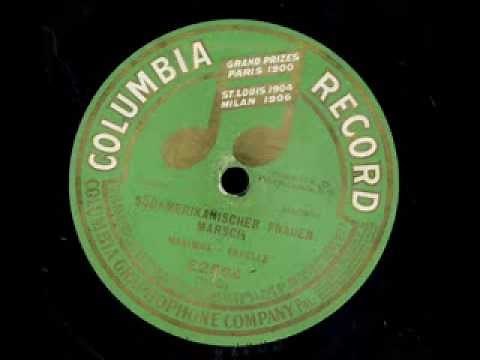 ANTIQUE GERMAN RECORDS: 1910 TO 1920 - 78 RPM RECORDS - GERMAN - GERMANY