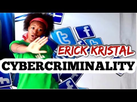 Erick Kristal - Cybercriminality [Official Video]