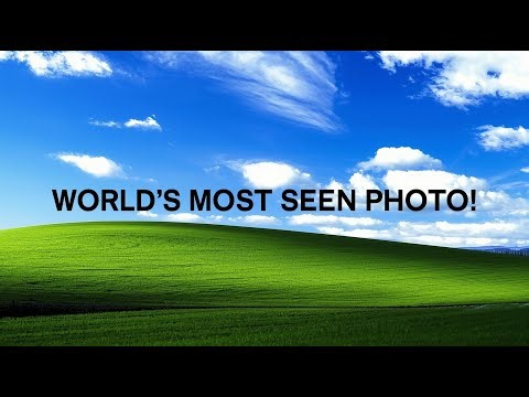 “Windows XP Bliss: The Untold Story Behind the World’s Most Viewed Photo!”