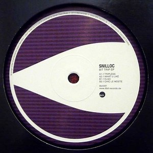 Snilloc - Bit Trip EP