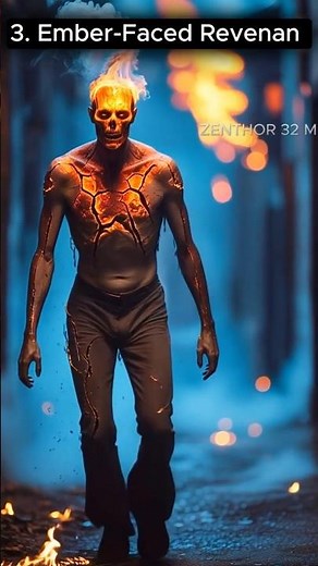 Mythical Creatures caught on camera | Ai Horror | Monster | creatures caught on camera | ZENTHOR