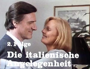 Monaco Franze Episode 2: Die italienische Angelegenheit