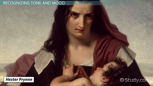 Tone & Mood in The Scarlet Letter