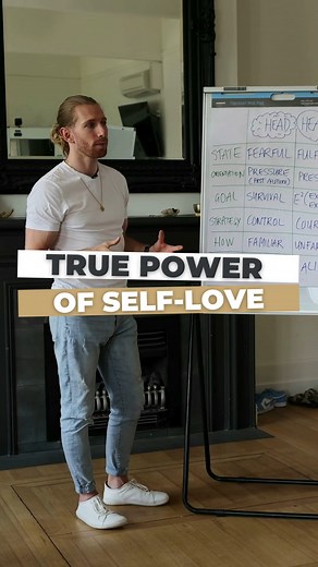 TRUE POWER OF SELF-LOVE! True self-worth and feeling whole come from a profound place of self-love and inner alignment. It’s when we choose to act based on what truly fulfils us, not what others expect or what we feel we should do to prove ourselves. This is the essence of true power—acting from a place of wholeness rather than from fear or attachment. When we operate from self-love, we focus on making choices that enhance our own fulfilment and well-being. It’s about aligning our actions with o