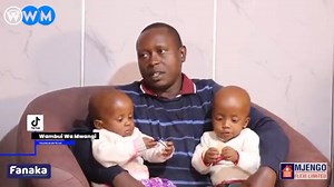 128K views · 2.2K reactions | 0711801856-wambui wa mwangi A husband from heaven ❤️Gûciara na kûrera ciana 3 (triplets)one on one with Mama and baba triplets https://youtu.be/poIIF7x_Seg?si=9dV2tsV2Ri8glCnX | Wambui wa mwangi | Facebook