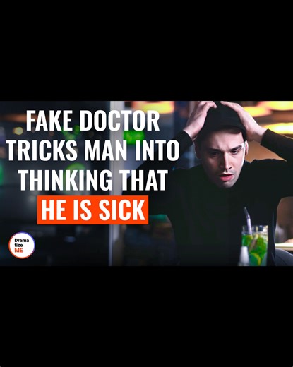 142K views · 1.7K reactions | Fake doctor tricks man into thinking that he is sick #shortdrama, #dramashort, #dramatizeme, #lovesbuster | DramatizeMe | Facebook
