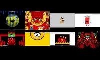 Mix of 8 videos from youtube : Spiffy Pictures.EXE Buttons Z Mashup