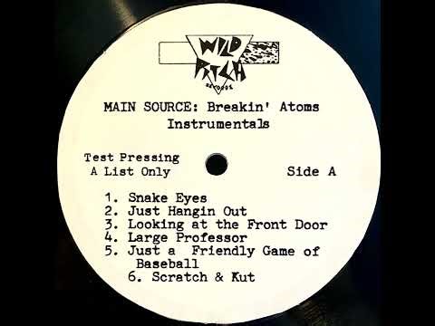 1. Snake Eyes (Instrumental) - Main Source (HQ 256kbps)