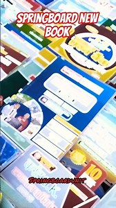 Springboard Acedmy New Book || Springboard Acedmy Book || @Springboardunit