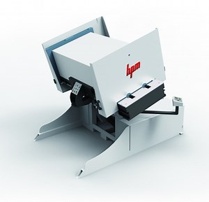 [Hot Item] Heavy Duty Pile Turner Equipment with Dust Removal/Vibrating/Blowing