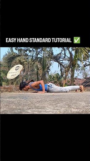 The Ultimate Easy Handstand Tutorial | 6 Simple Steps