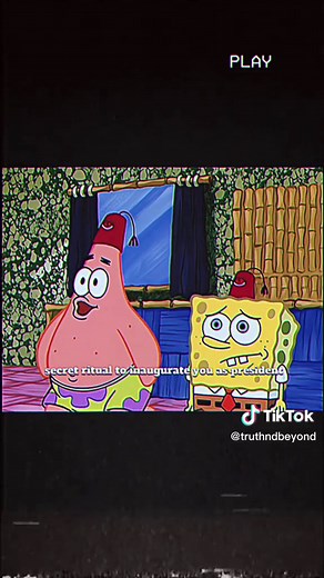 #spongebobsquarepants #symbolism #kidscartoon #nicklodeon #cartoon #spongebob #squidward #patrickstar #fyp #viral #industry