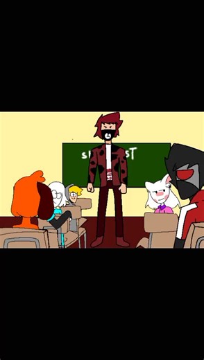 Engaging Classroom Animation with Unique Characters