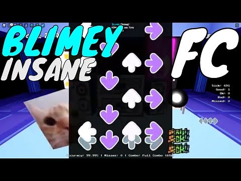 FUNKY FRIDAY - Blimey (Insane) FULL COMBO 99.94% | Vs Masterz