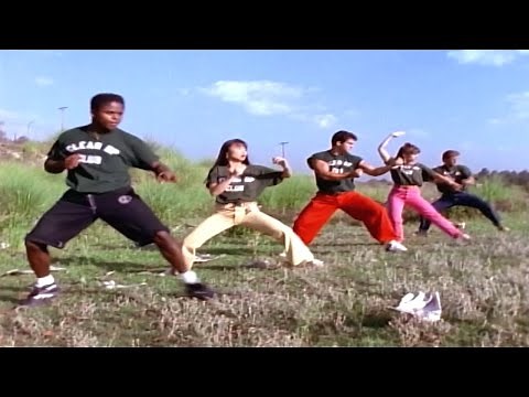 Clean-Up Club | Mighty Morphin | Full Episode | S01 | E37 | Power Rangers Official