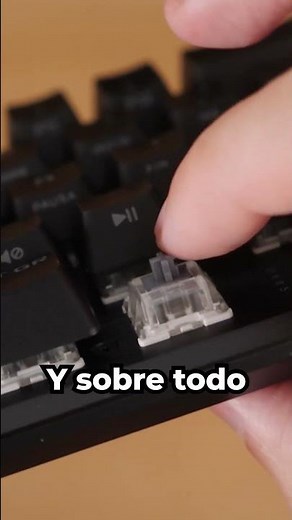 ¿Cual es el MEJOR TECLADO para GAMING del MUNDO? | Óptico Vs Mecánico
