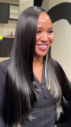 Stunning Quick Weave Hairstyles with Mixed Color Hair