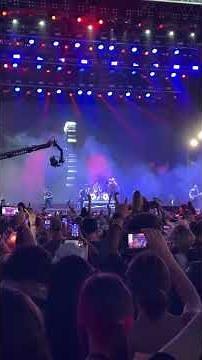 Black Veil Brides - Warped Tour 2025 in Orlando, FL