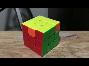 How to do T perm on 3x3