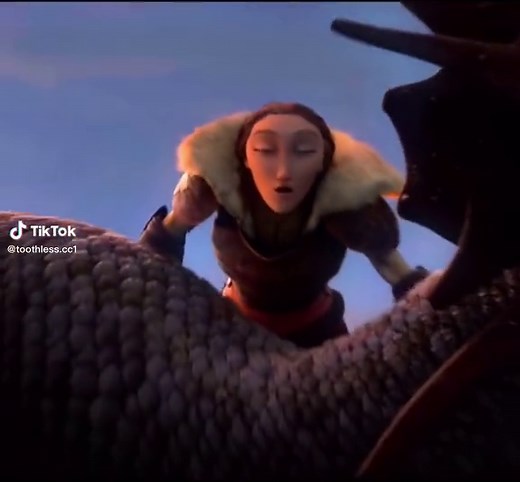 Dragon Trainer: Hiccup and Toothless Edit