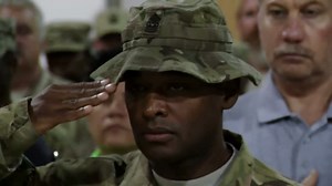 401st Army Field Support Brigade Change of Command Ceremony (B-Roll 1 of 2)