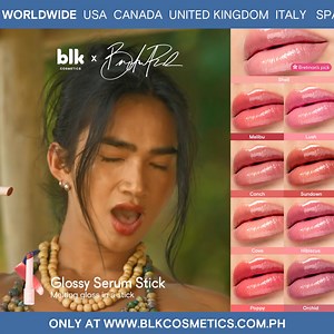 𝙄𝙛 𝘽𝙧𝙚𝙩𝙢𝙖𝙣 𝙨𝙬𝙚𝙖𝙧𝙨 𝙗𝙮 𝙞𝙩, 𝙮𝙤𝙪 𝙠𝙣𝙤𝙬 𝙞𝙩’𝙨 𝙩𝙝𝙖𝙩 𝙜𝙤𝙤𝙙. 💋 𝗧𝗵𝗶𝘀 𝟯-𝗶𝗻-𝟭 𝗹𝗶𝗽 𝗰𝗮𝗿𝗲 𝗵𝘆𝗯𝗿𝗶𝗱 𝗴𝗶𝘃𝗲𝘀 𝘆𝗼𝘂 𝘁𝗵𝗲 𝗽𝗲𝗿𝗳𝗲𝗰𝘁 𝗰𝗼𝗺𝗯𝗼 𝗼𝗳 𝗹𝗶𝗽 𝗴𝗹𝗼𝘀𝘀, 𝗹𝗶𝗽𝘀𝘁𝗶𝗰𝗸, 𝗮𝗻𝗱 𝘀𝗲𝗿𝘂𝗺–𝘢𝘭𝘭 𝘪𝘯 𝘰𝘯𝘦 𝘴𝘭𝘦𝘦𝘬, 𝘳𝘦𝘵𝘳𝘢𝘤𝘵𝘢𝘣𝘭𝘦 𝘴𝘵𝘪𝘤𝘬 Pick your gloss vibe from 9 wearable shades: 💄 Malibu – warm petal 💄 Lush – pink pop 💄 Conch – pink apricot 💄 Sundown – espresso glow 💄 Cove – toasted nude 💄 Hibiscus – dusky rose