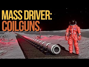 Coil-type Mass Drivers