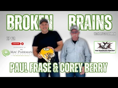They Survived Football and Rodeo—But CTE Changed Everything | Paul Frase & Corey Berry Interview