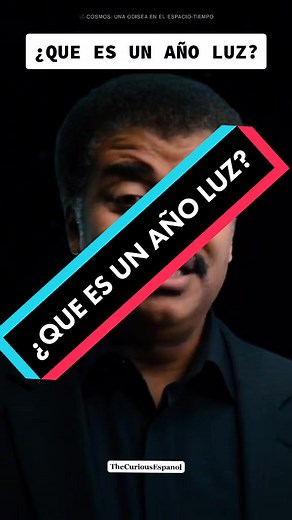 ¿Qué es un año luz y cuán lejos está?