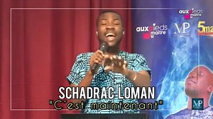C’est maintenant que mon histoire va commencer… ☑️Rdv le 10 Novembre 2024 au Palais de la Culture pour le grand CONCERT 🎶 Voici le lien de l’achat en ligne 👉 https://billetic.net/evenement/5W2TZK/schadrac-loman-en-concert-live ✅Pour les tickets physiques appelez aux 225 0103180619 - 0708230835 ☑️Whatsapp: 225 0565484624 #RassemblementDesVainqueurs | Schadrac Loman