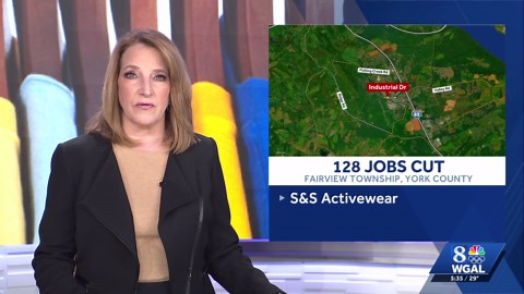 Major apparel distributor closes in York County, leaving over 100 jobless