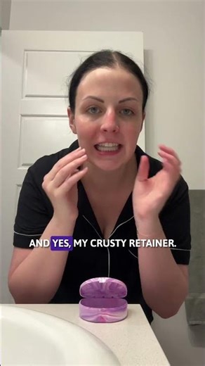 Night routine + first time with the AirFit P10 CPAP mask #sleeplay #skincare #bettersleep #cpapmask