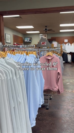 Style may change with the season, but tradition endures. At The Locker Room, we’ve spent more than half a century making sure Alabama men look their best when it matters most. Whether it's the casual study session or your best friend's wedding or the job interview first impression, our team understands what it means to be properly dressed. It’s about respect for the occasion, and for yourself. Here’s how we would style you: with expertise, tradition, and clothing that lasts. Visit us in-store to