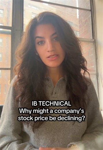The questions on investment banking interviews this year are testing your thought process as it relates to strategic advisory. Here is the answer to this question and how I would approach it in an organized way #investmentbanking #ibrecruiting #wallstreet #investmentbanker #ibinterviewprep