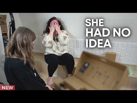 Finishing Dani’s Ex Doom Room 💕 The Surprise We’ve Been Waiting For s2ep6